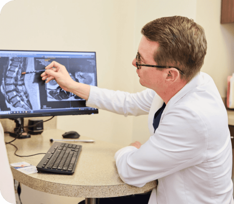 Spine Team Texas | Take Control of Your Back & Neck Pain