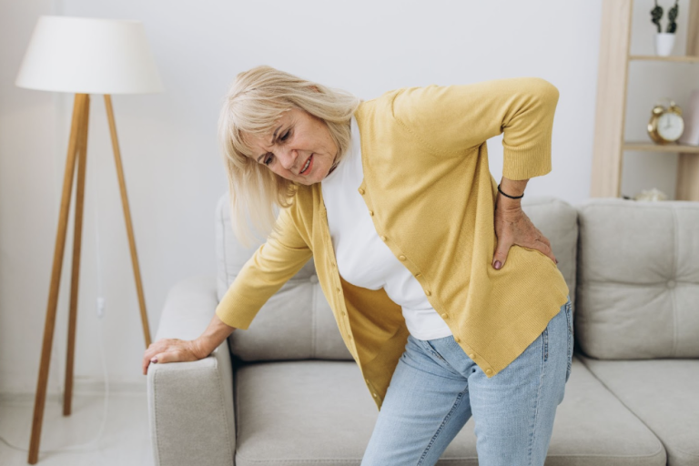 How Back Pain Affects the Body | Spine Team Texas