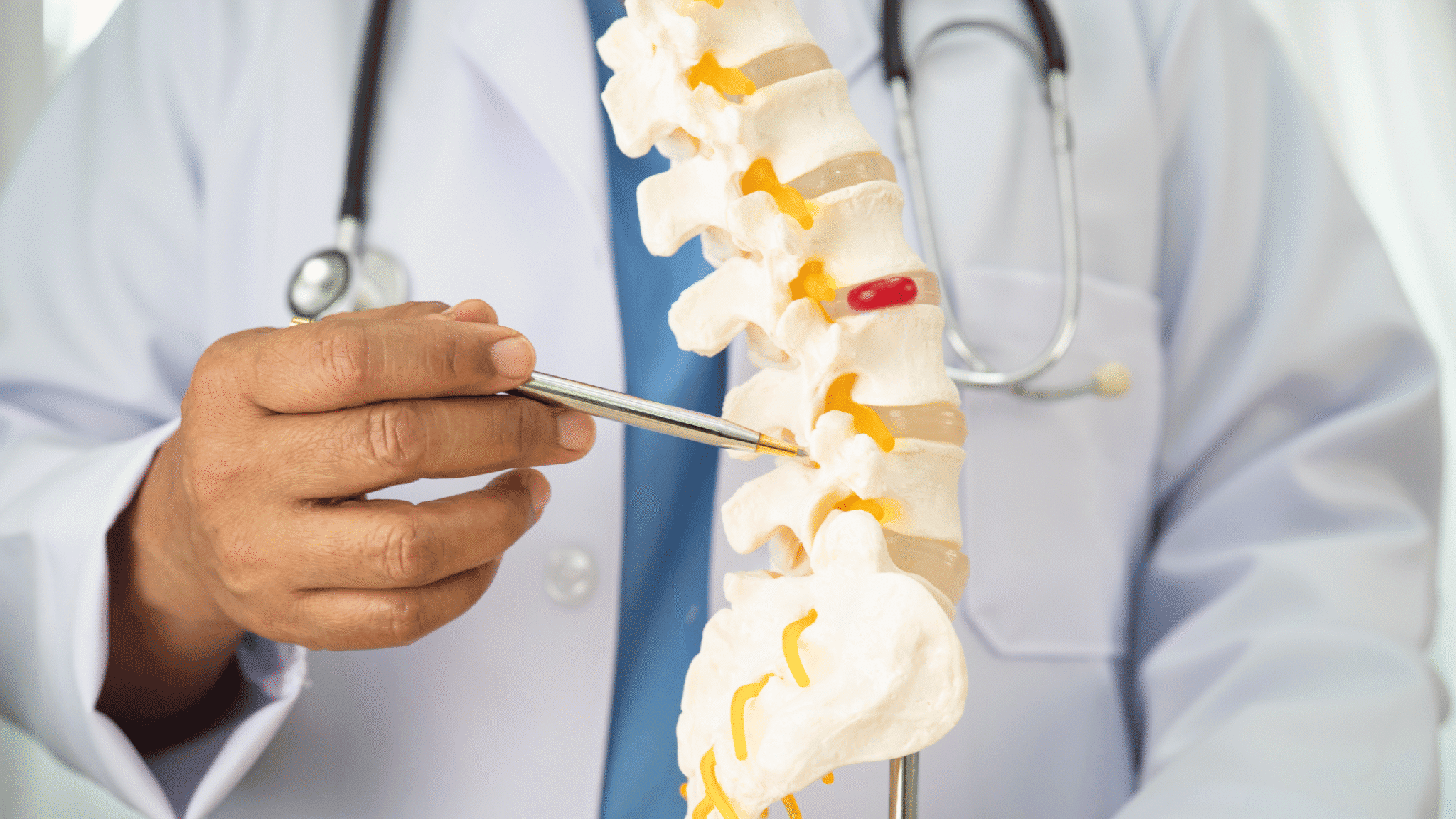 Understanding Degenerative Disc Disease | Spine Team Texas