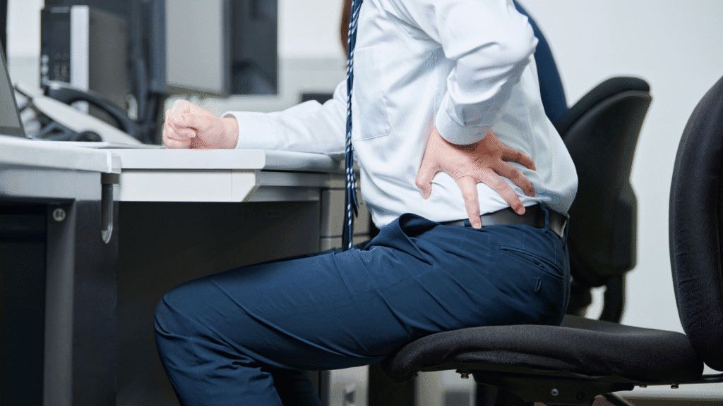 Ergonomic Desk Setup for a Healthy Back | Spine Team Texas